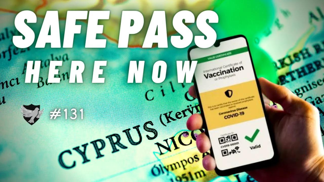 AoT LIVE 131: Medical Passports Become Reality In The Re-Opening