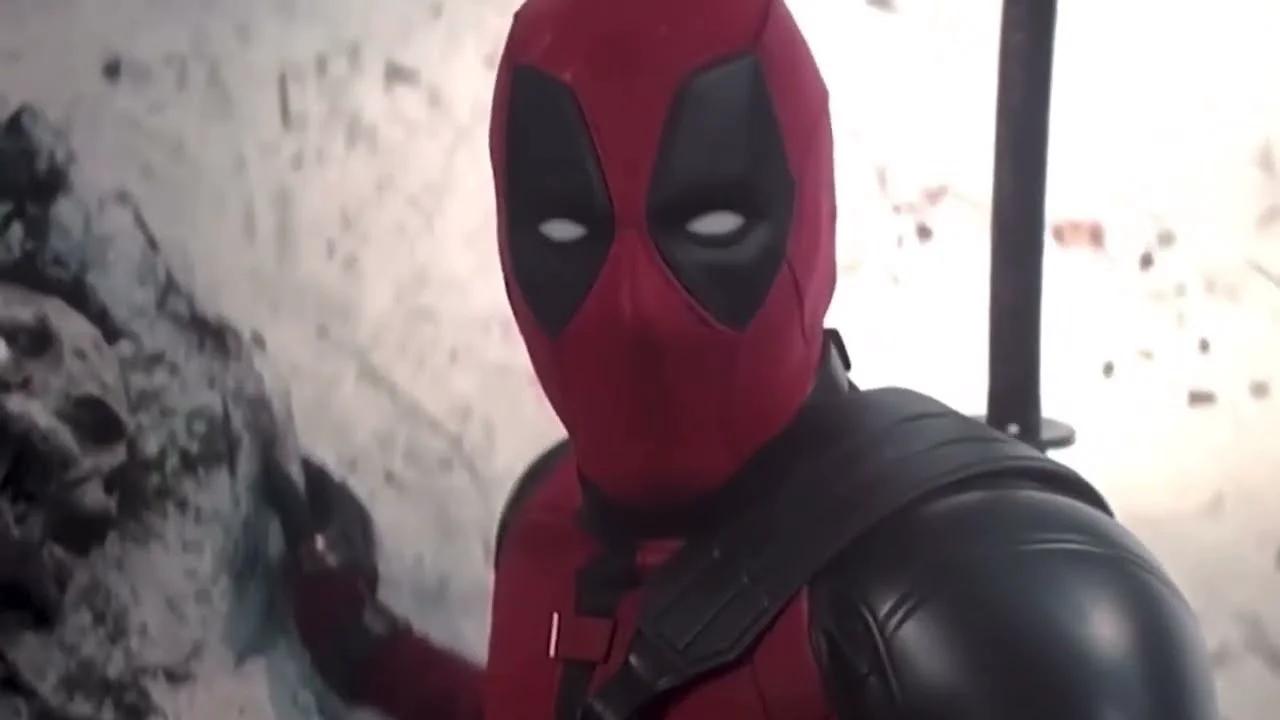 Deadpool & Wolverine Opening Intro Dance Scene