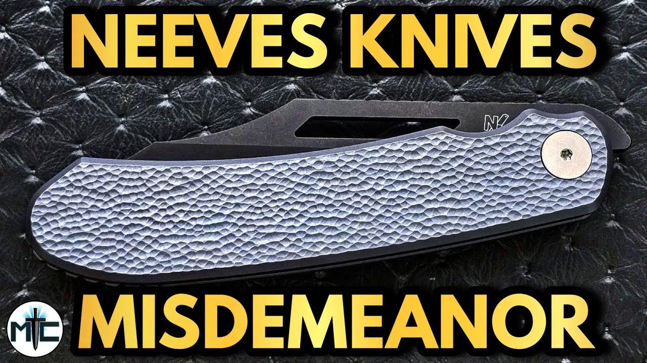 Knife Reviewer Reviews A Knife Designed By A Knife Reviewer? | Neeves ...