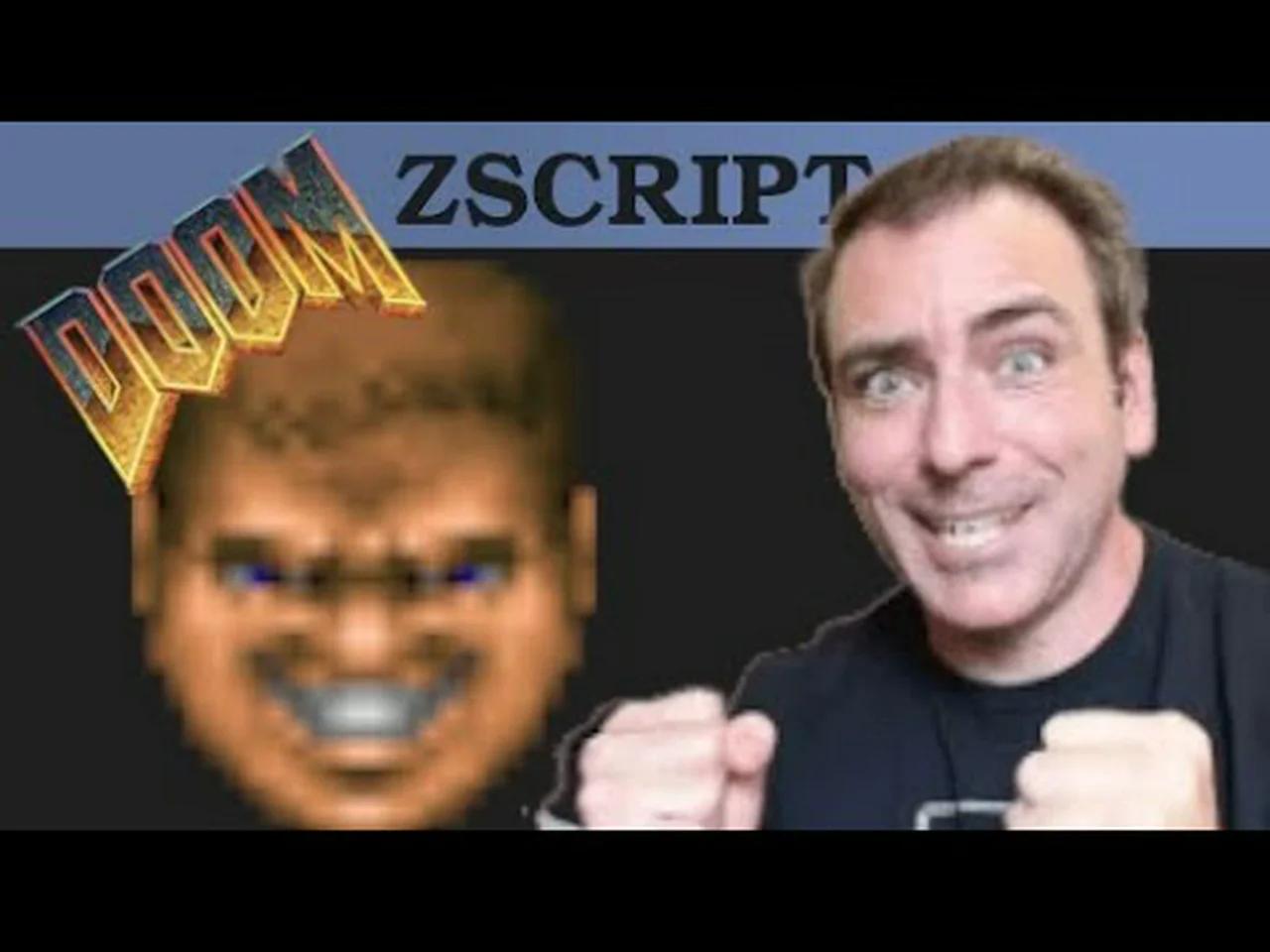 00 Doom Zscript Introduction