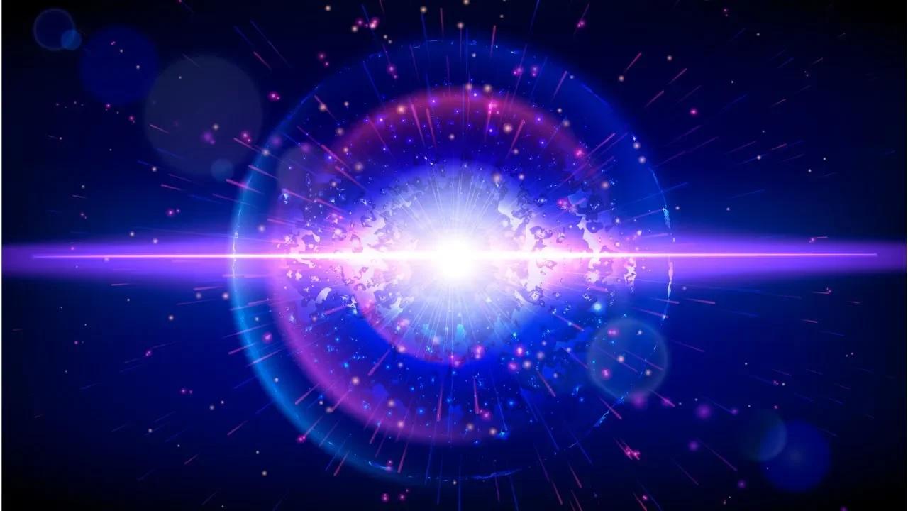 Fastest Objects in Universe | Approaching The Speed Of Light # ...