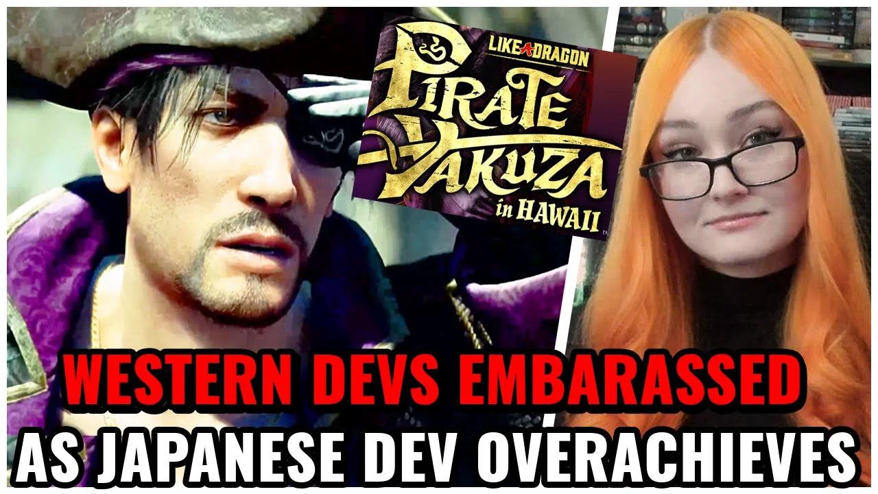 Western Devs EMBARASSED, Like A Dragon Release Date MOVED UP Amidst ...