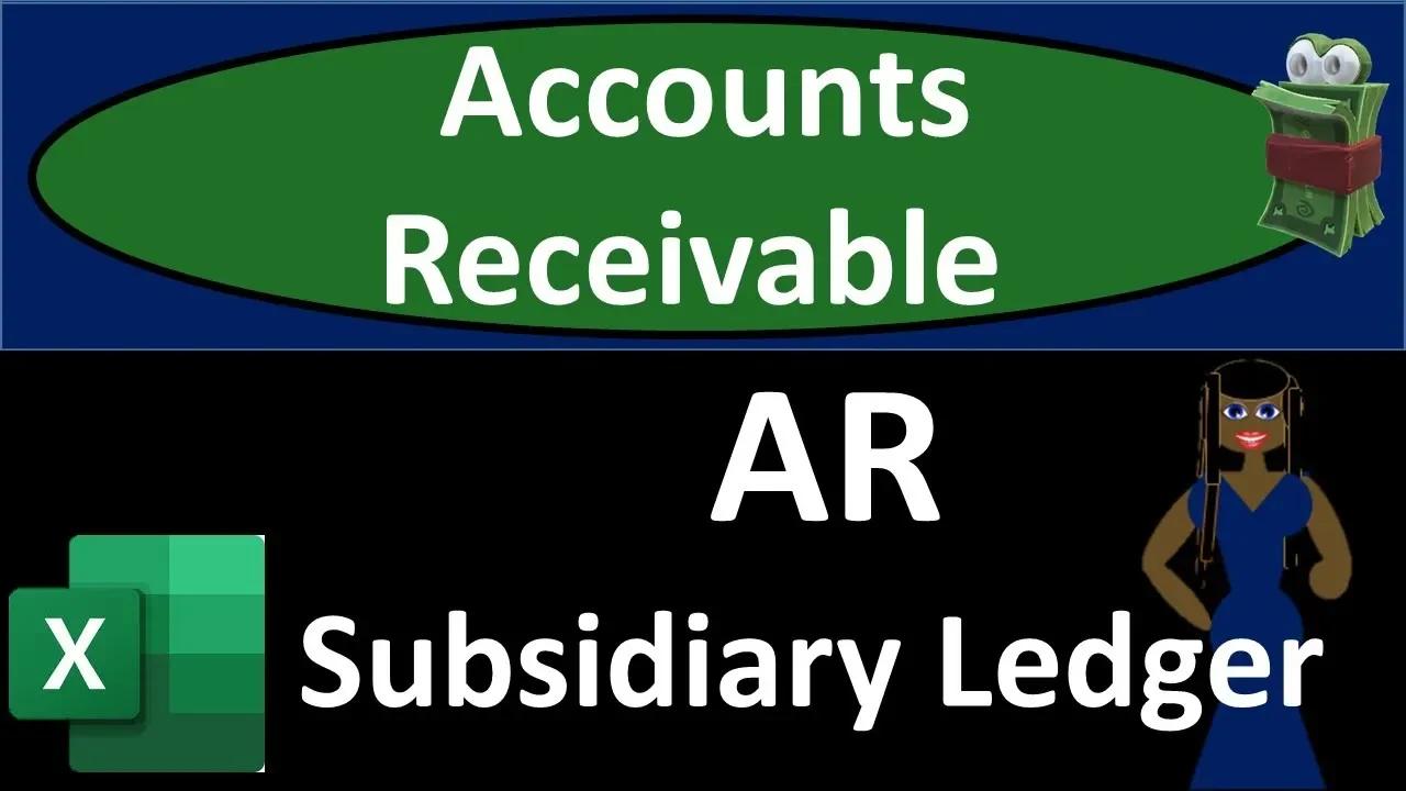 Accounts Receivable Subsidiary Ledger Part 1 10 700.10