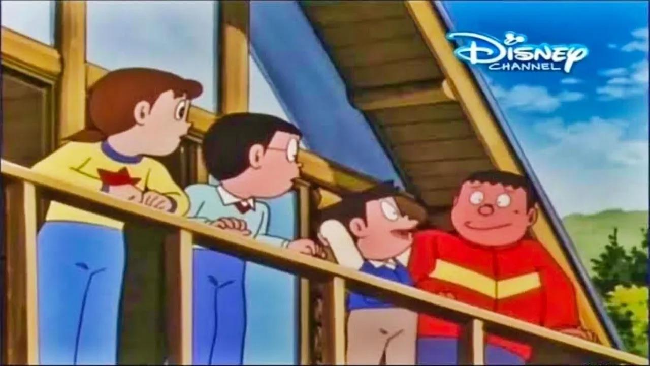 Doraemon in Hindi Doraemon old episode Doraemon old episode in Hindi ...