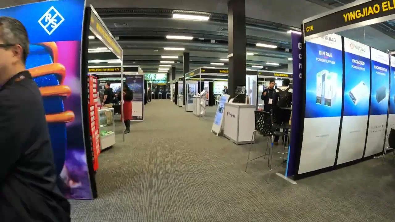 Electronex 2024 Walkthrough