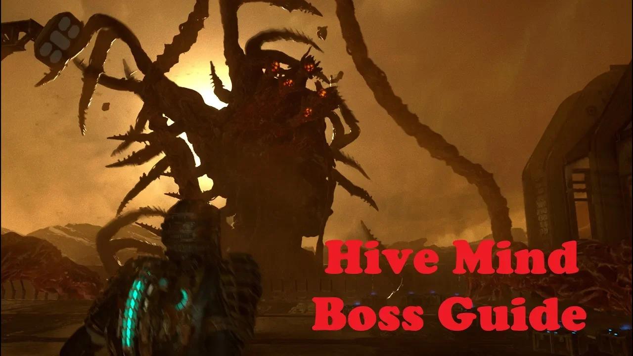 Dead Space Remake - Hive Mind Boss Guide (Hard/Impossible)