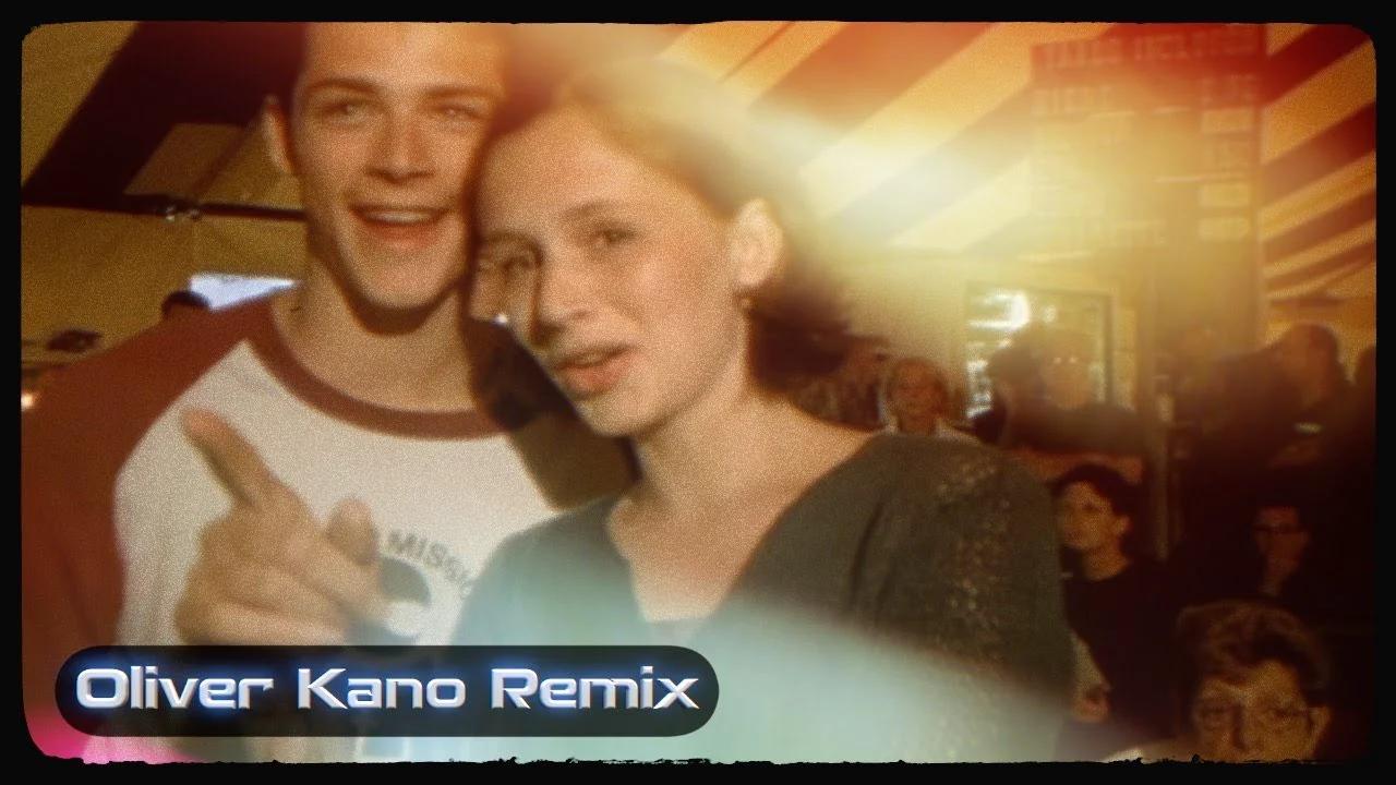 Modjo vs Black Legend - Trouble Lady (Oliver Kano Mashup)