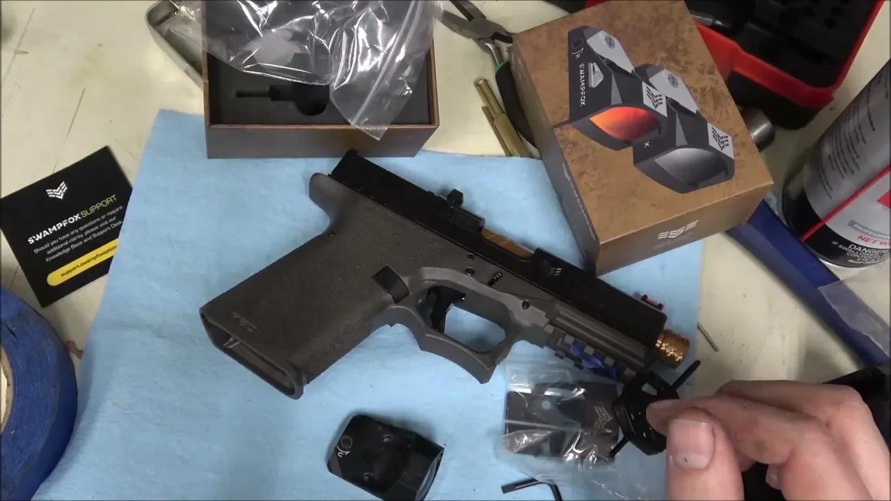 The Most Accurate Glock I've Ever Built: Swampfox Wolverin Slide ...