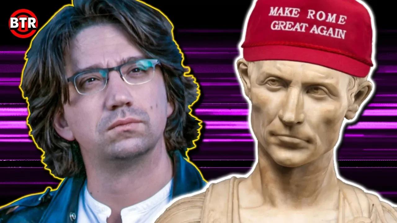 Curtis Yarvin: Will a Caesar Restore Order? Ft. Counterpoints