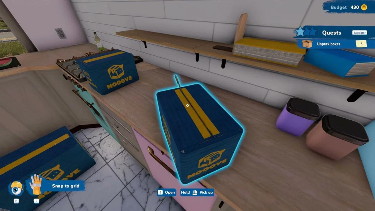 House Flipper 2 -So much to Unpack Full Playthrough Walkthrough 100% Guide