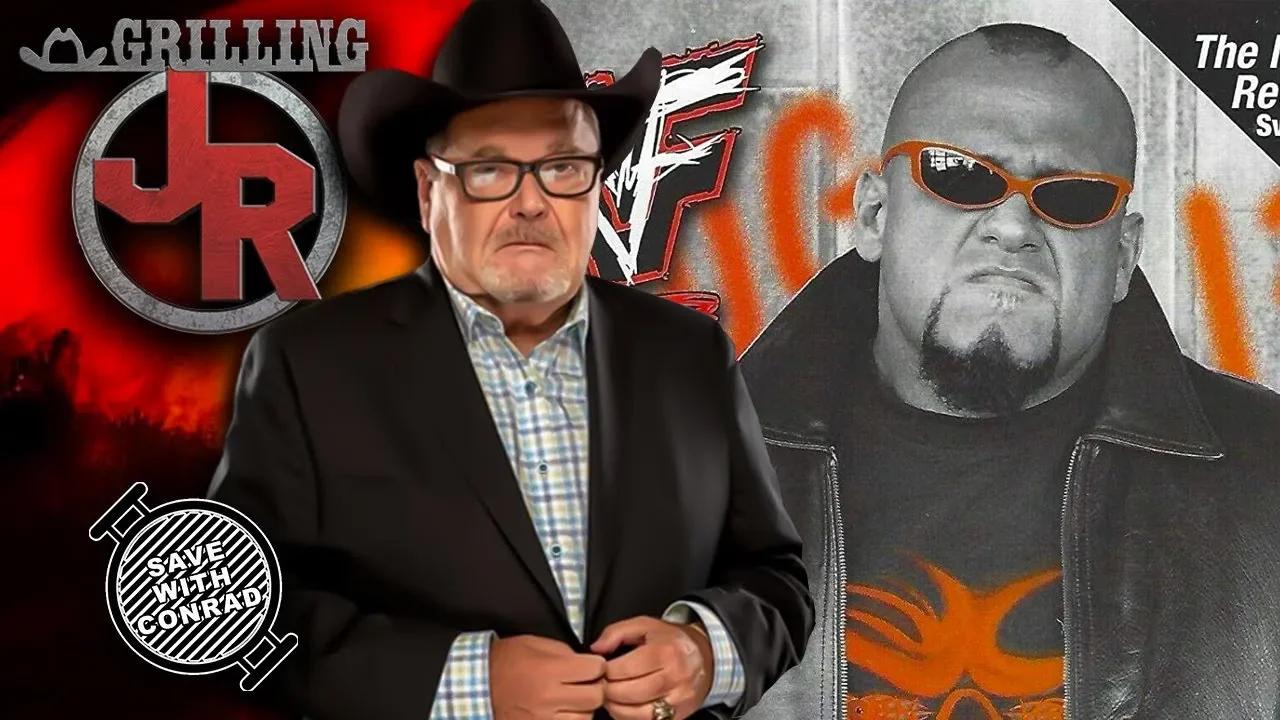 Jim Ross shoots on WWF's perception of Taz in 2001