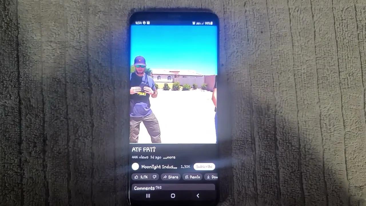 atf frt trigger video. moonlight industries aren't passing my sniff ...