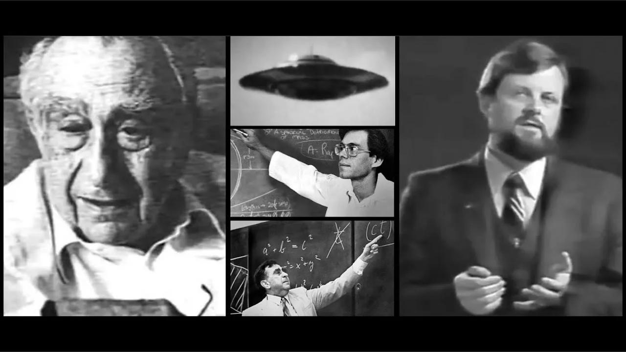 Stan Deyo in conversation with Bob Lazar on Element 115, flying saucer ...