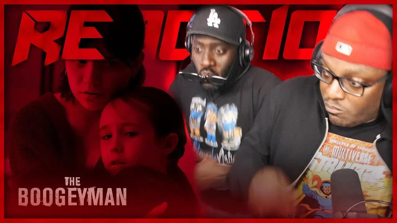 WHEN A TRAILER CAUSES REAL-LIFE MOTION BLUR... | The Boogeyman ...