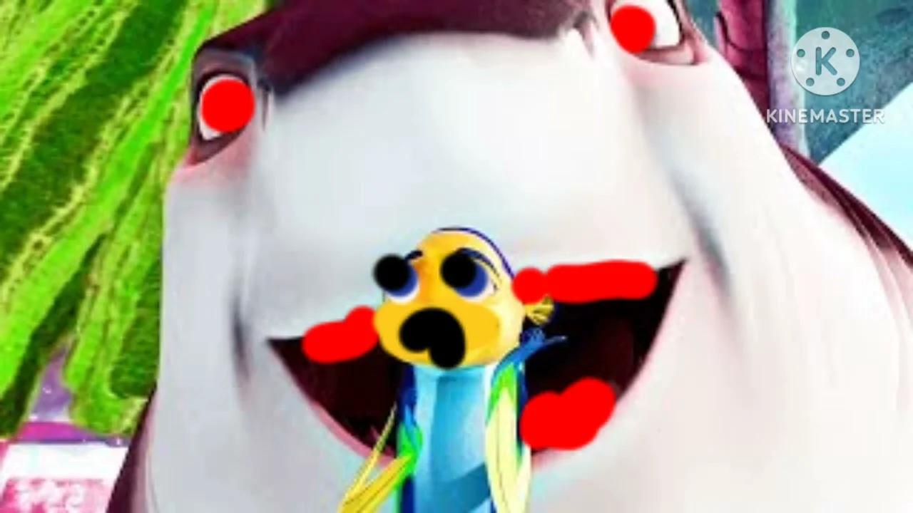 Shark Tale 2004 Alternate Ending Audio Only (2013 Version)