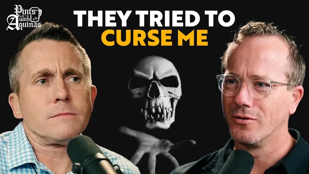 Getting Attacked by the Occult (Jason Evert)