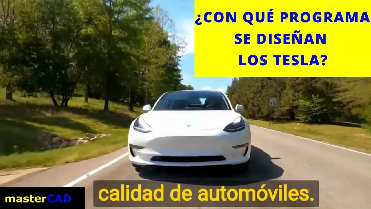 Descubre cómo TESLA usa CATIA V5 para diseñar sus vehículos y cómo ...