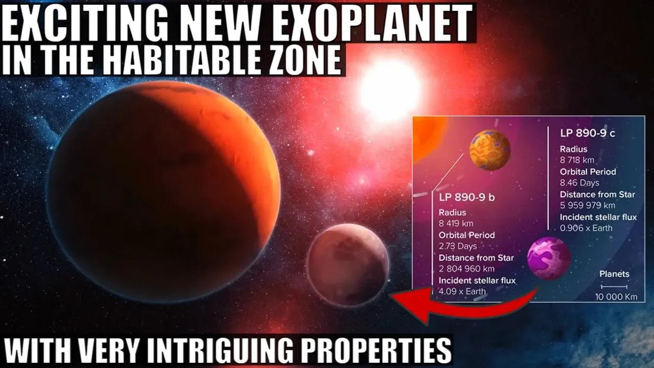 Exciting Habitable Zone Exoplanet Discovered Nearby, SPECULOOS 2c