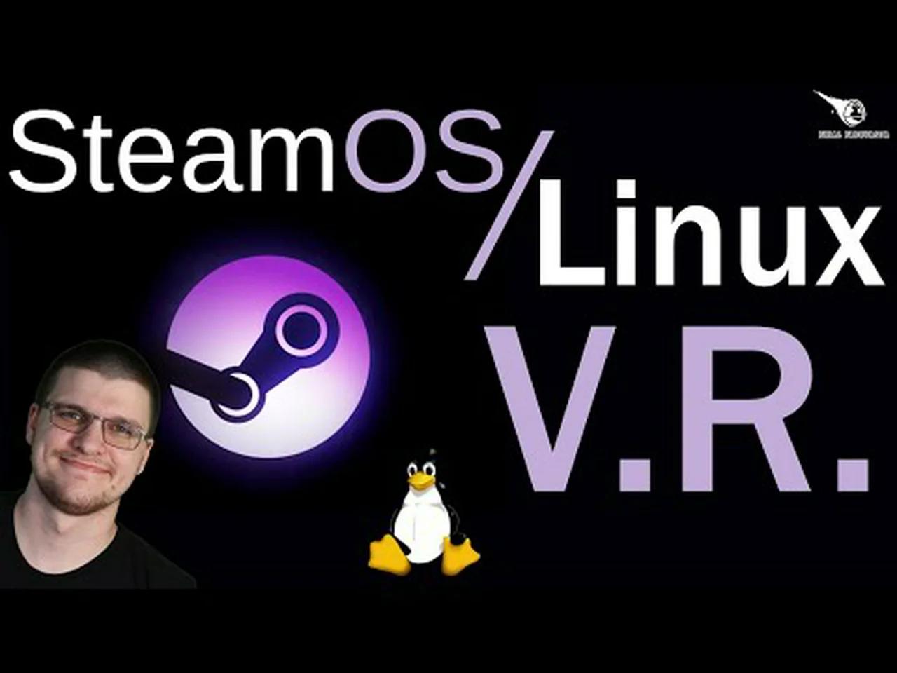 Steam Deck / Linux Virtual Reality Impressions