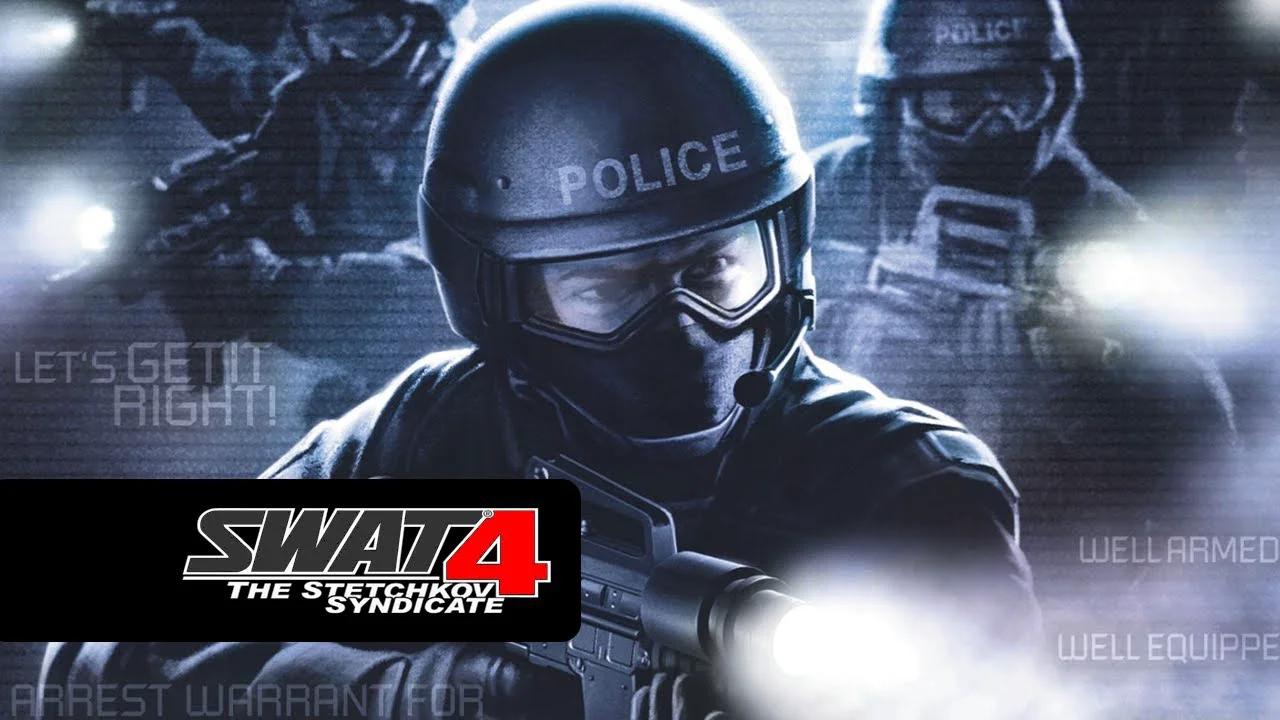 SWAT 4 On-Line: Hostage situation