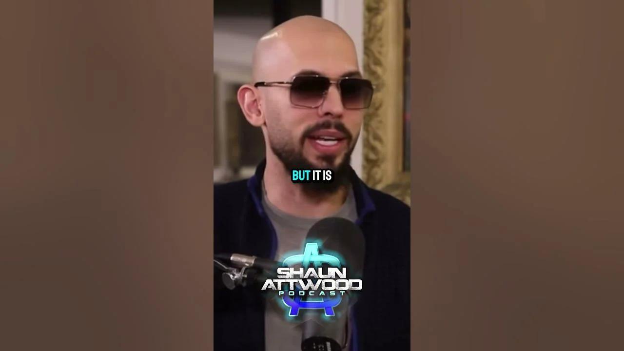 Was Andrew Tate Scared in Jail?😳#andrewtate #cobra #tatebros #corrupt # ...