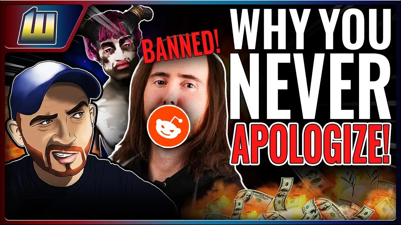 Asmongold Banned from Dragon Age Subreddit Over Veilguard SUPPORT?