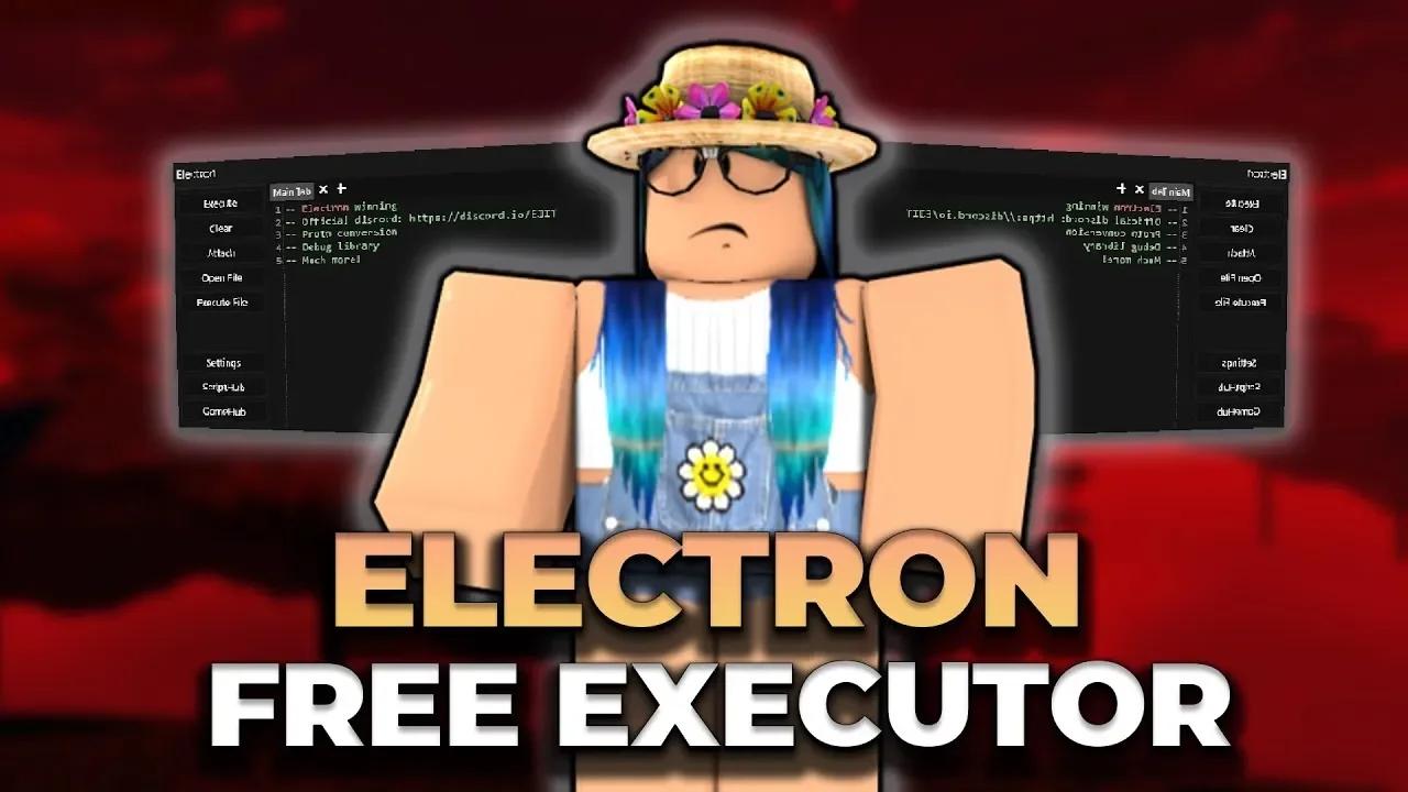 [🎁NOVO] Electron V3 Free Script | Roblox X Electron Hack Menu ...