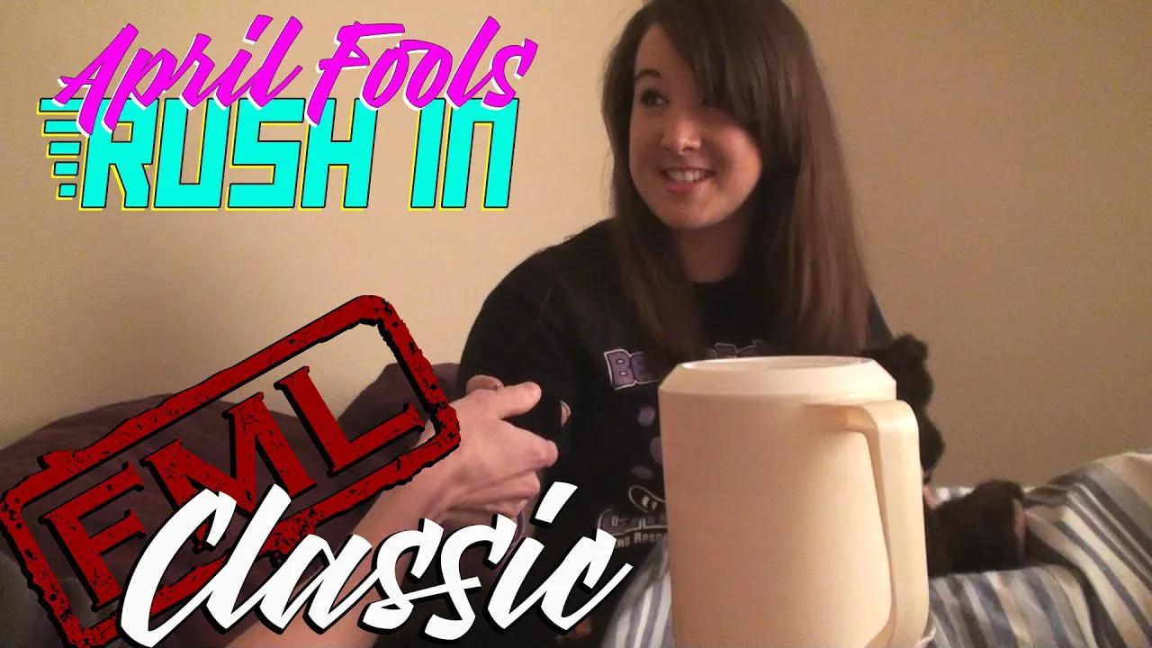 FML CLASSIC: April Fools Rush In (remastered director's cut)