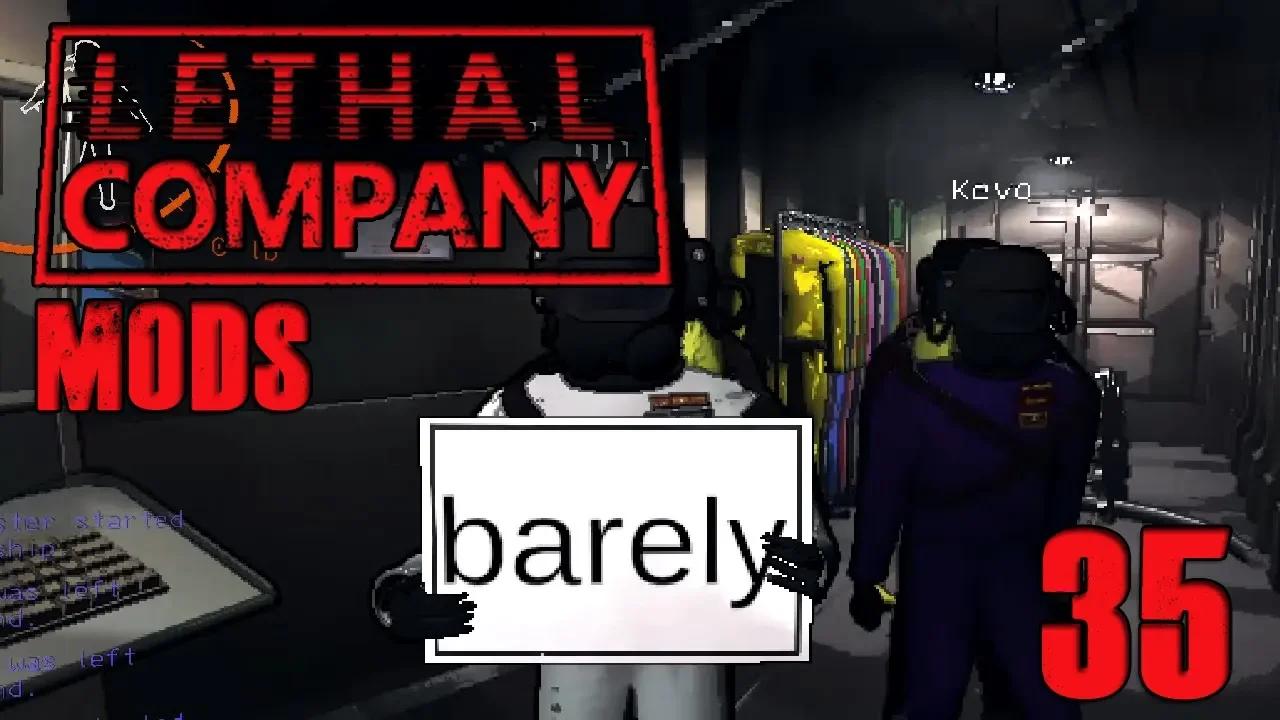 Lethal Company | Oops... - Part 35