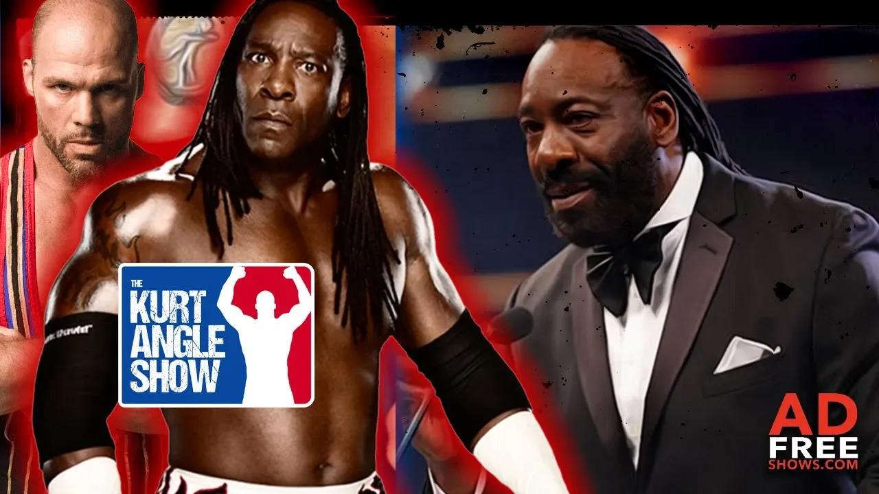Booker T On Becoming A Pro Wrestling Legend