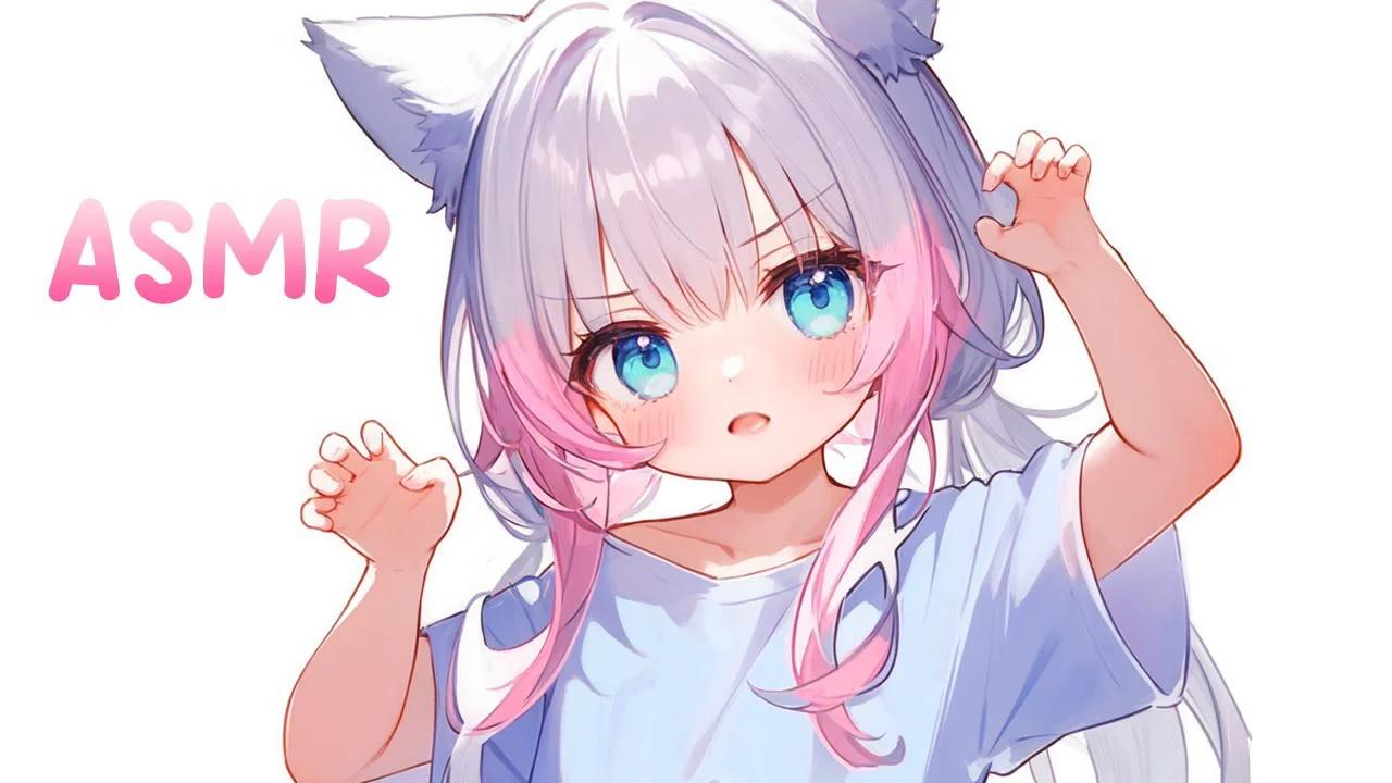 ASMR gremlin sounds 😴