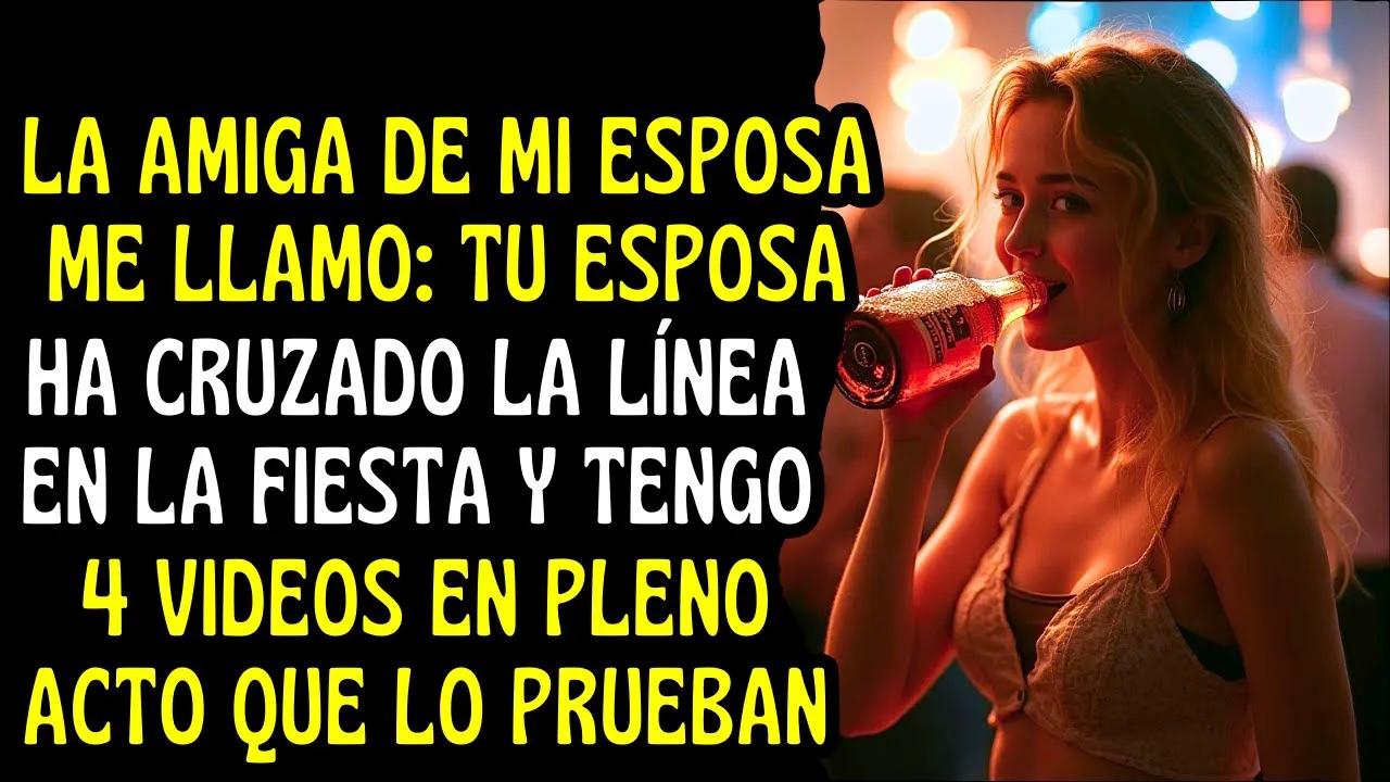 Mi Esposa Fue Expuesta Por Su Infidelidad Por Su Amiga Del Alma