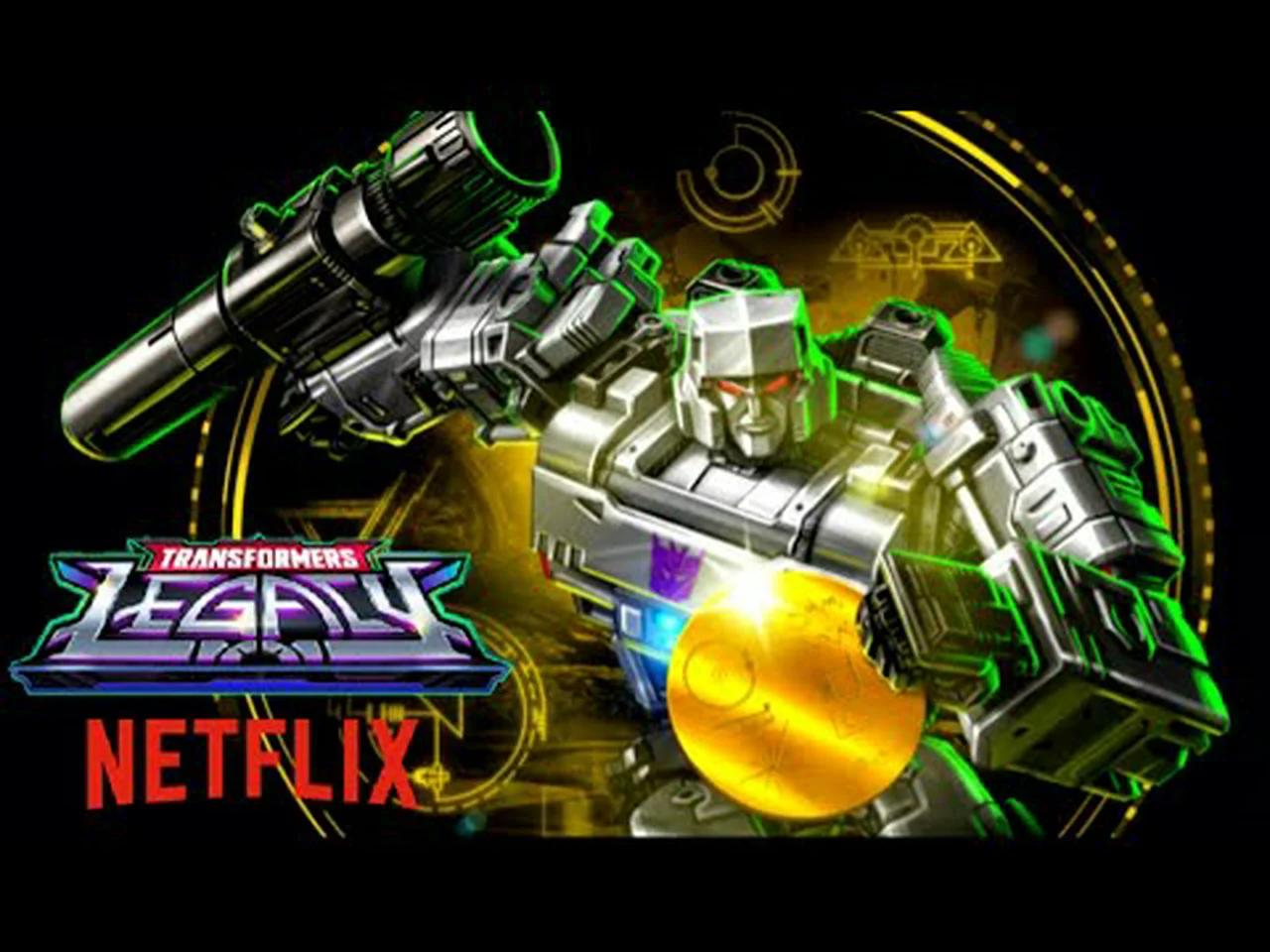 Transformers Legacy Netflix Animated Series Has Been Cancelled & Could ...