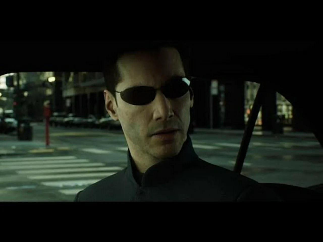 The Matrix Awakens: An Unreal Engine 5 Experience GAMEPLAY 4K