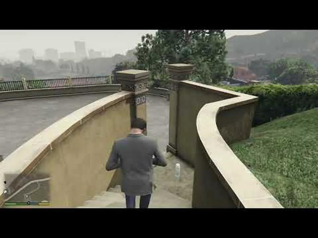 Grand Theft Auto V [Redone] - Ep: 96.2 - Epsilon Tract [NC]