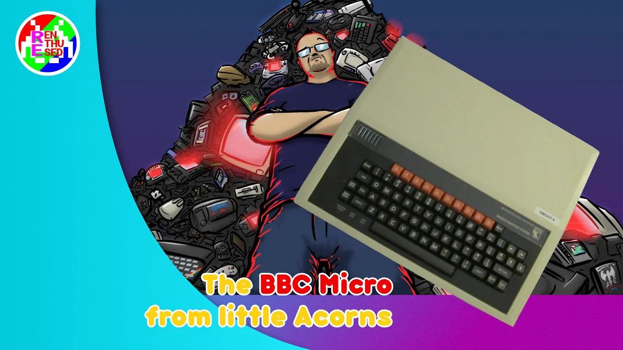 Hardware: The BBC Micro - from little acorns