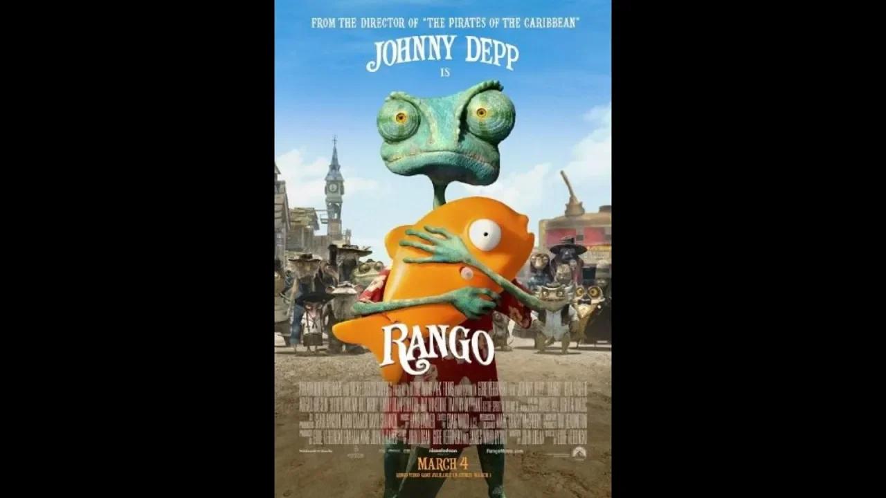 Rango (2011) - Lost Internship Recreation of Showdown with the Hawk ...