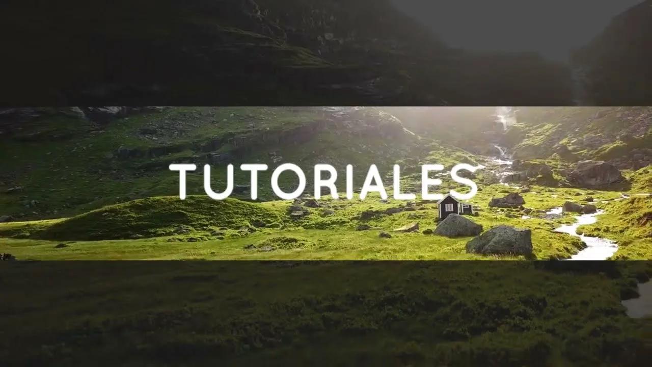 Intro canal de youtube Noriega Edition