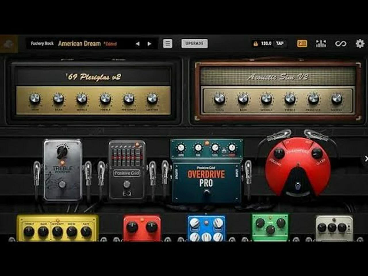 THE BEST GUITAR VST AND GUITAR RIG 6 PRO DEMO