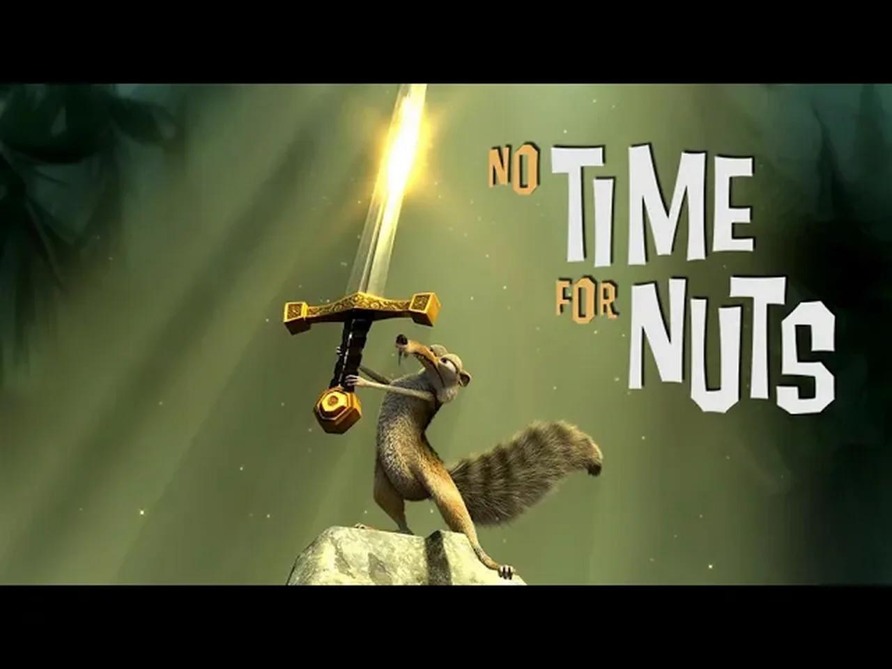 Scrat: No Time for Nuts | ICE AGE (2006) | 𝗛𝗗