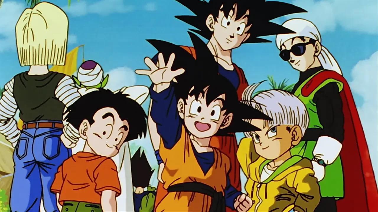Dragon Ball Z Review and Retrospective Part 7: Afterlife, Great ...