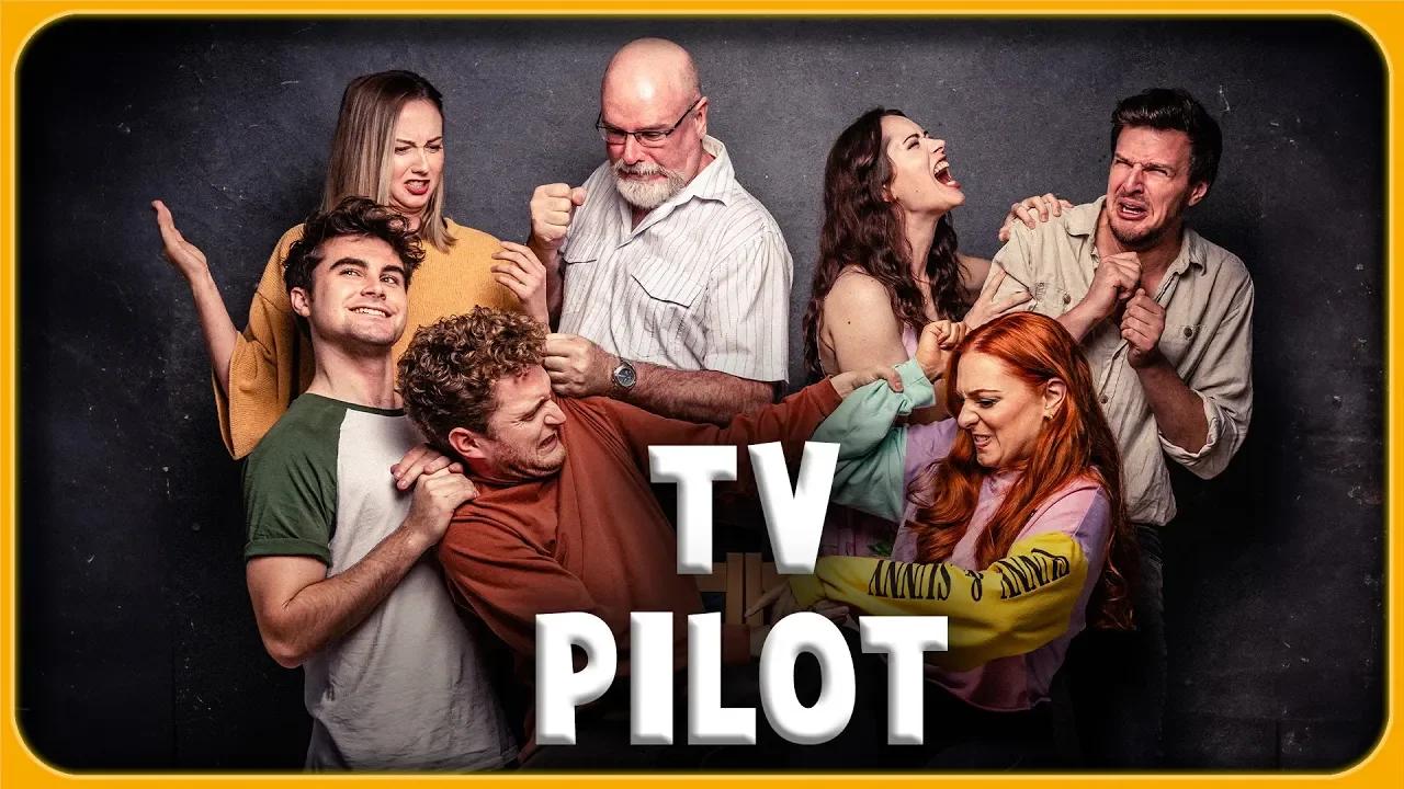 The CrackerMilk TV Pilot (Halloween Special)