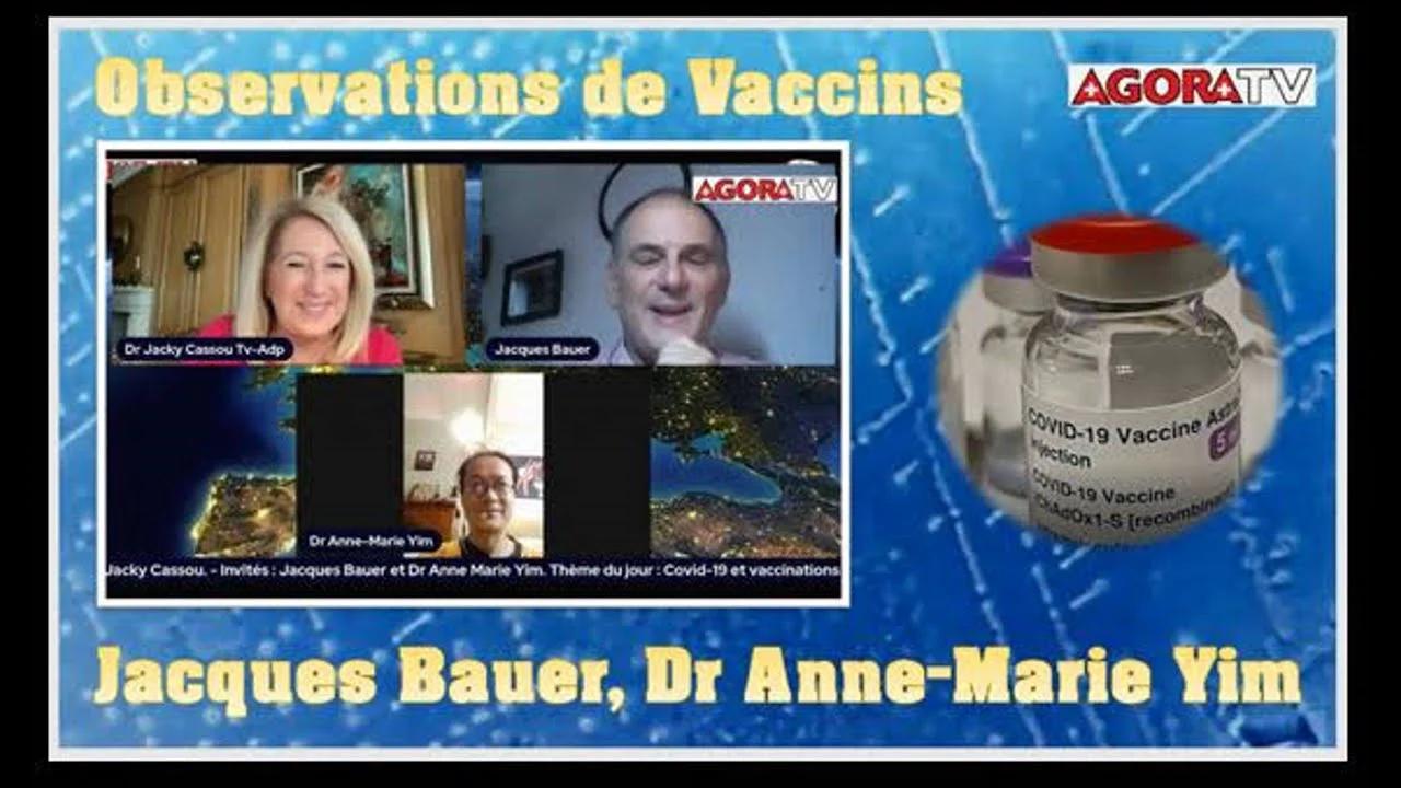 Emission Spéciale avec Jacques Bauer et Anne-Marie Yim sur les ...