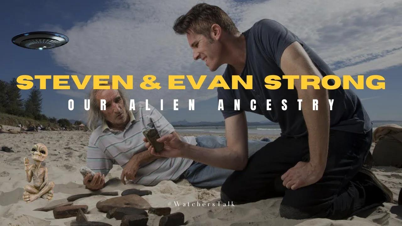 Steven & Evan Strong