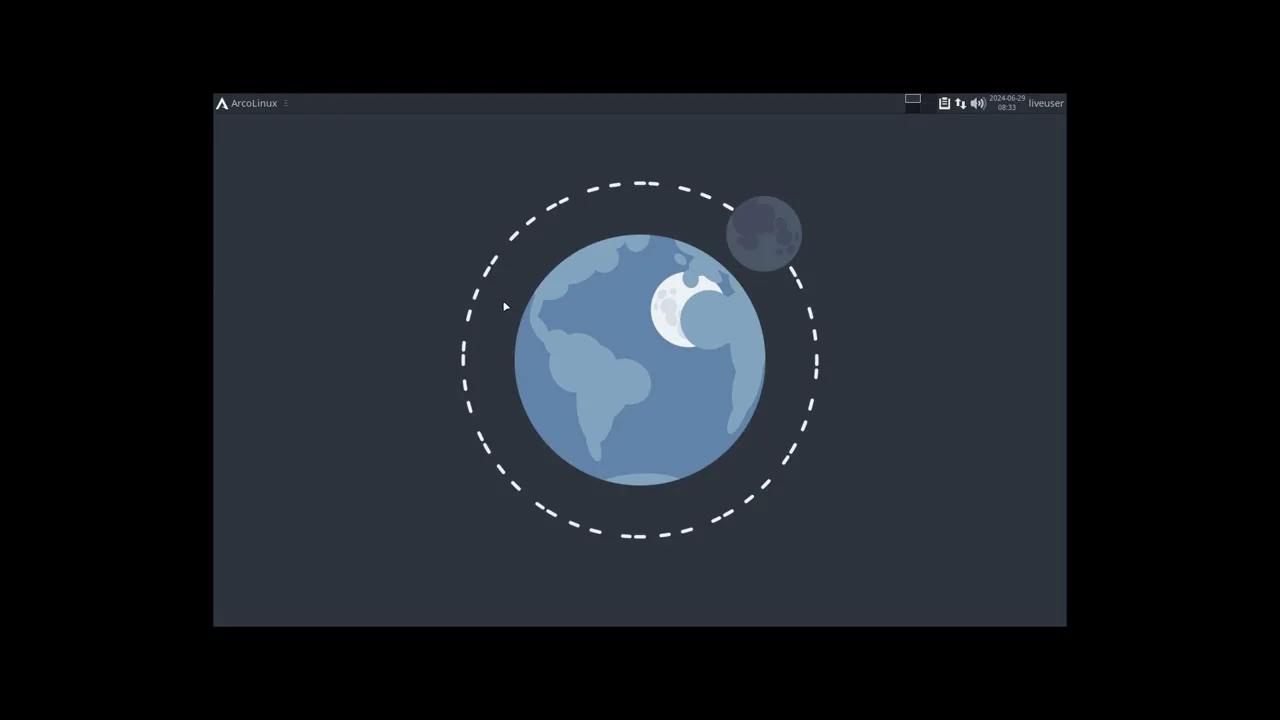 Arco : 4167 arconet - installation of Xfce4 - arcolinux-nemesis scripts ...