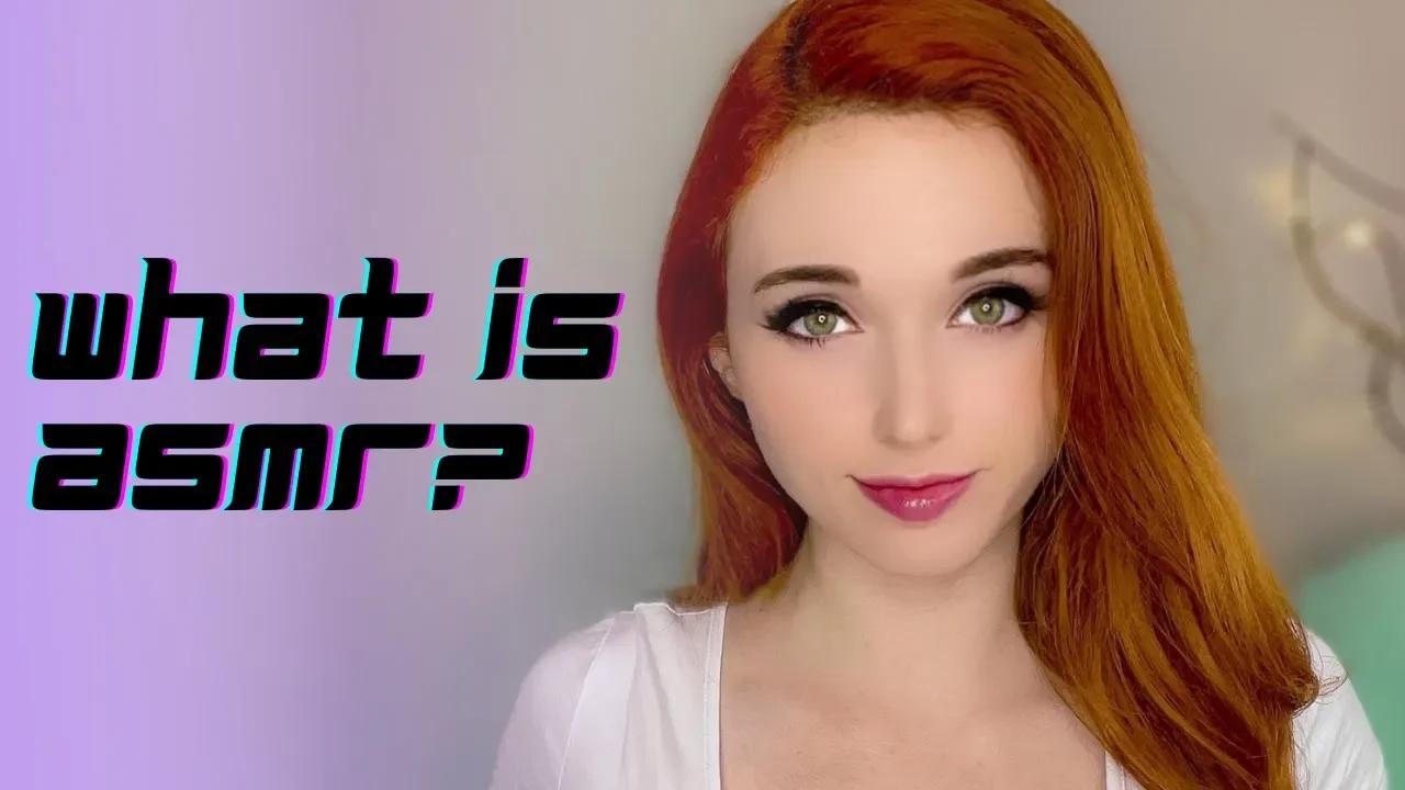 What is ASMR?