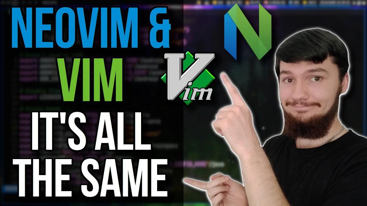 Neovim Vs Vim: What's The Difference in 2020