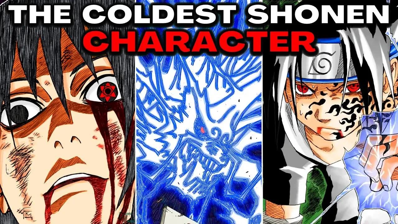 The 41 Coldest Sasuke Uchiha Moments