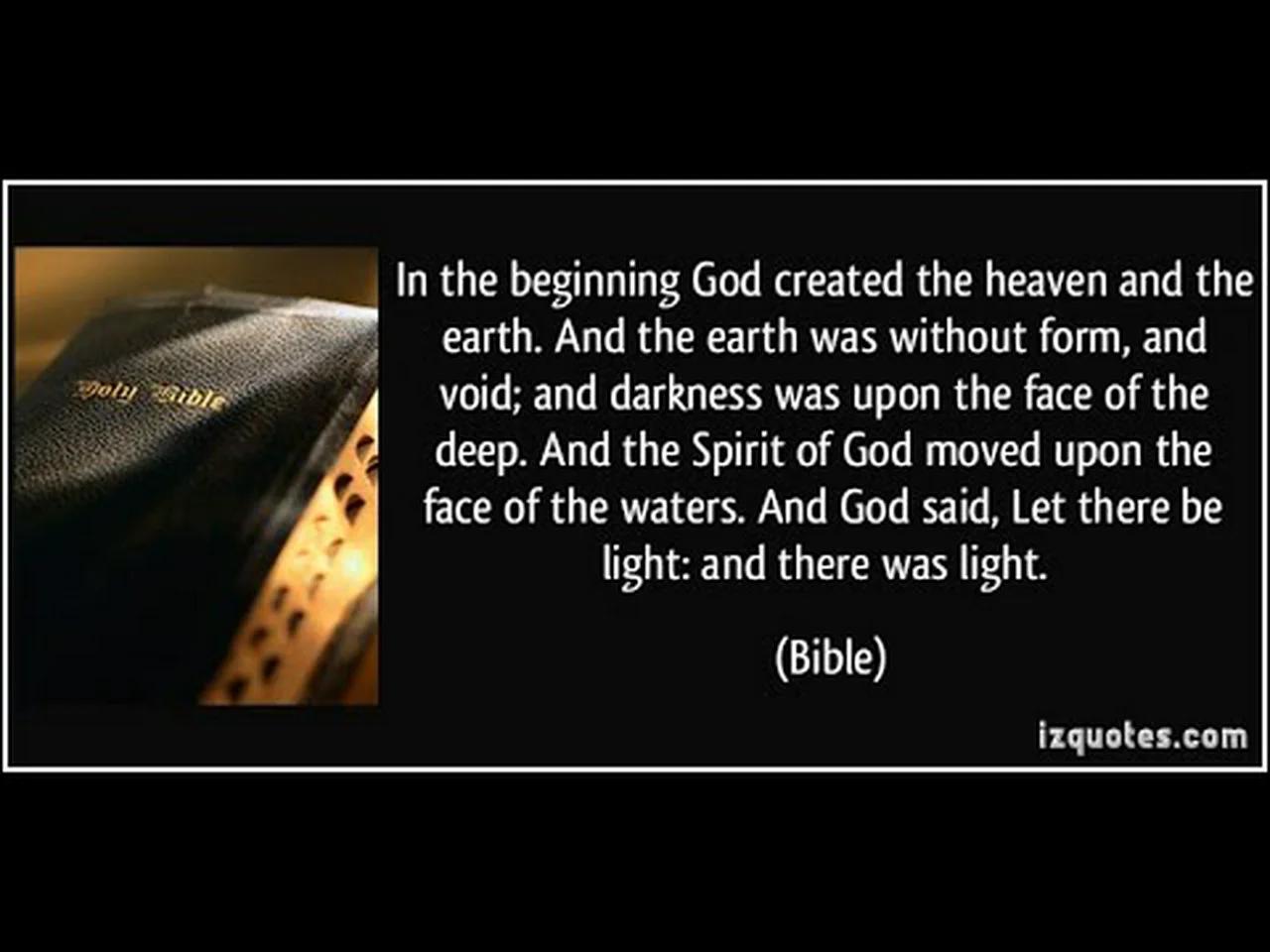 LJ Butler / History of Creation part 1: 04/03/2022