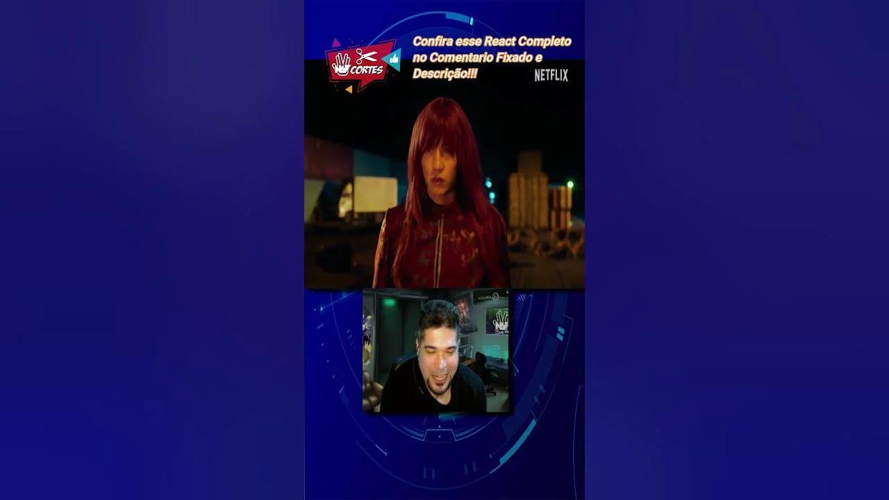 Trailer YU YU HAKUSHO DUBLADO NETFLIX - REAGIMOS ao TRAILER do YUYU ...